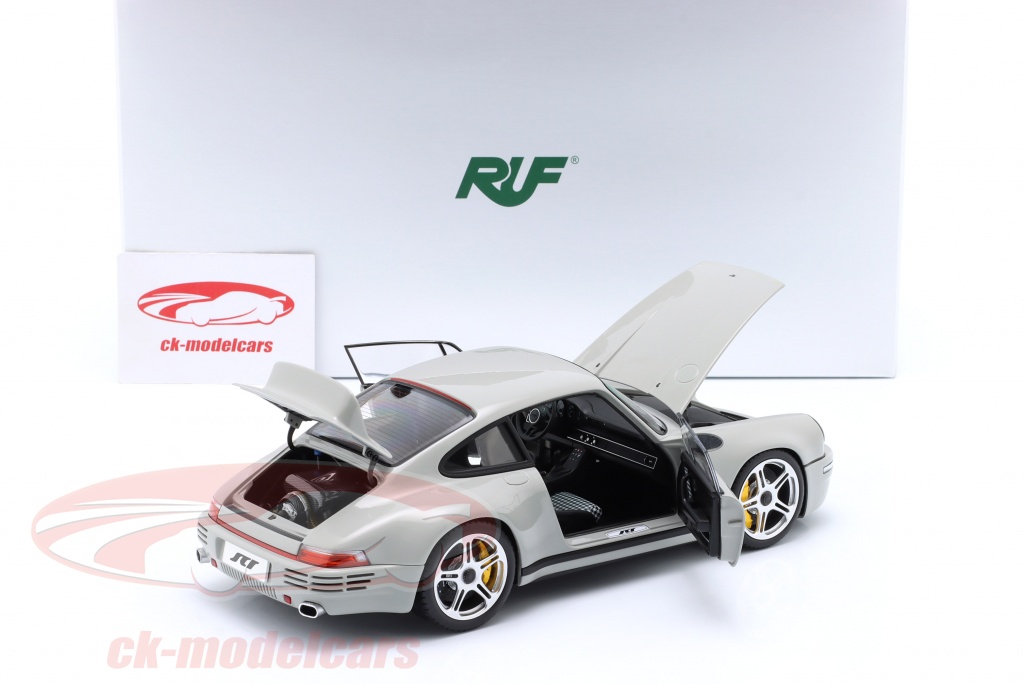 Almost Real 1:18 Porsche RUF SCR 911 (964) Anno di costruzione 2018 ...