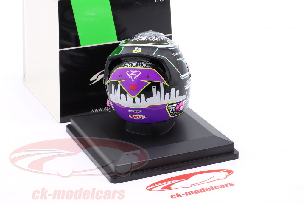 Spark 1:5 Zhou Guanyou #24 Stake F1 Team Kick Sauber Formula 1 2024 ...