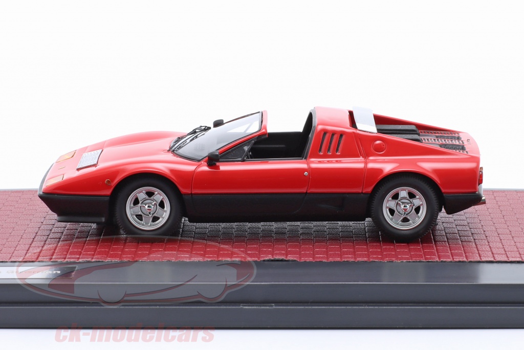 Matrix 1:43 Ferrari 512BB Targa Straman Año de construcción 1978 rojo ...