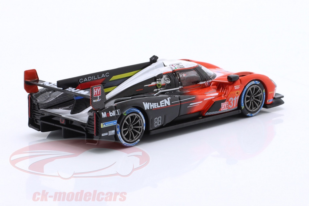 True Scale 1:64 Cadillac V-Series.R #311 24h LeMans 2023 Derani, Sims, Aitken MGT00736-L ...