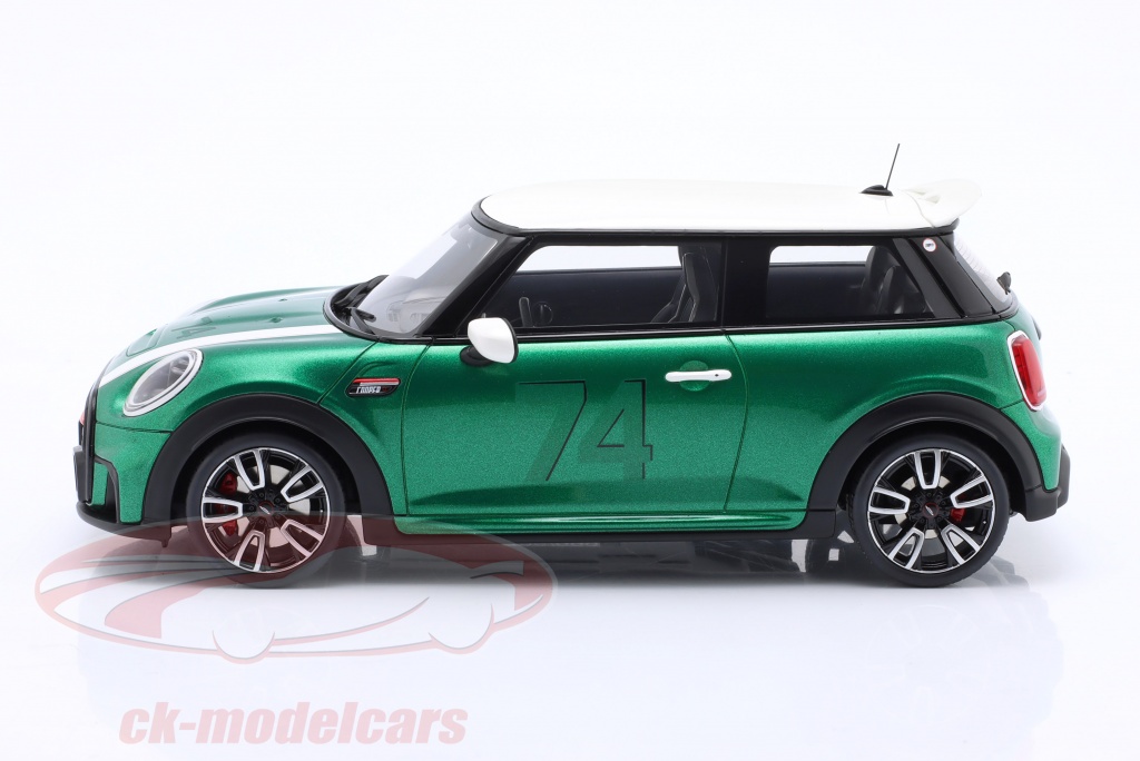 Ottomobile 1:18 Mini Cooper F56 JCW Année de construction 2023 british ...