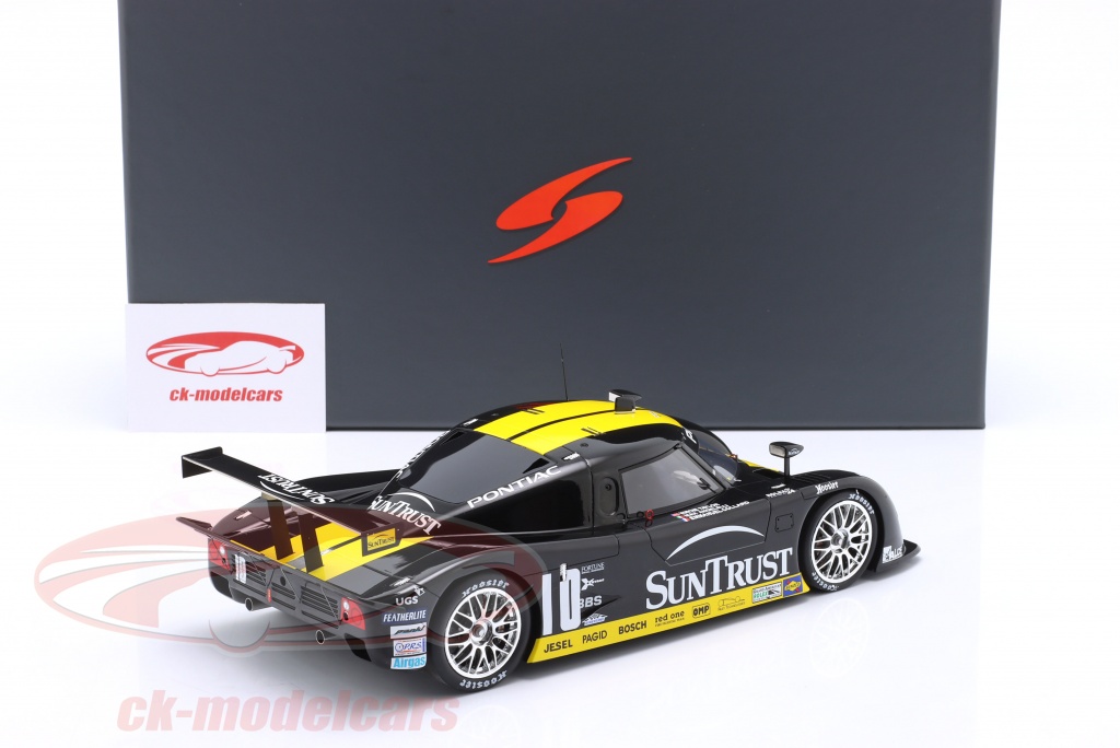 Spark 1:18 Riley Mk XI #10 Winner 24h Daytona 2005 Angelelli, Taylor ...