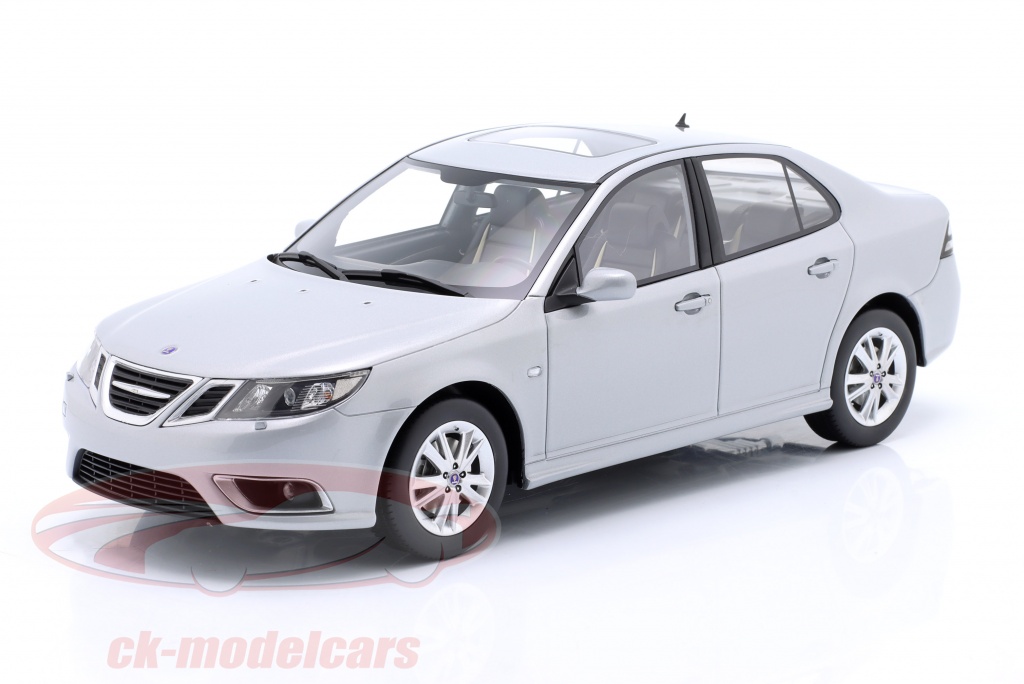 Radscale Models 1:18 Saab 9-3 Aero Sedan Year of construction 2008 ...