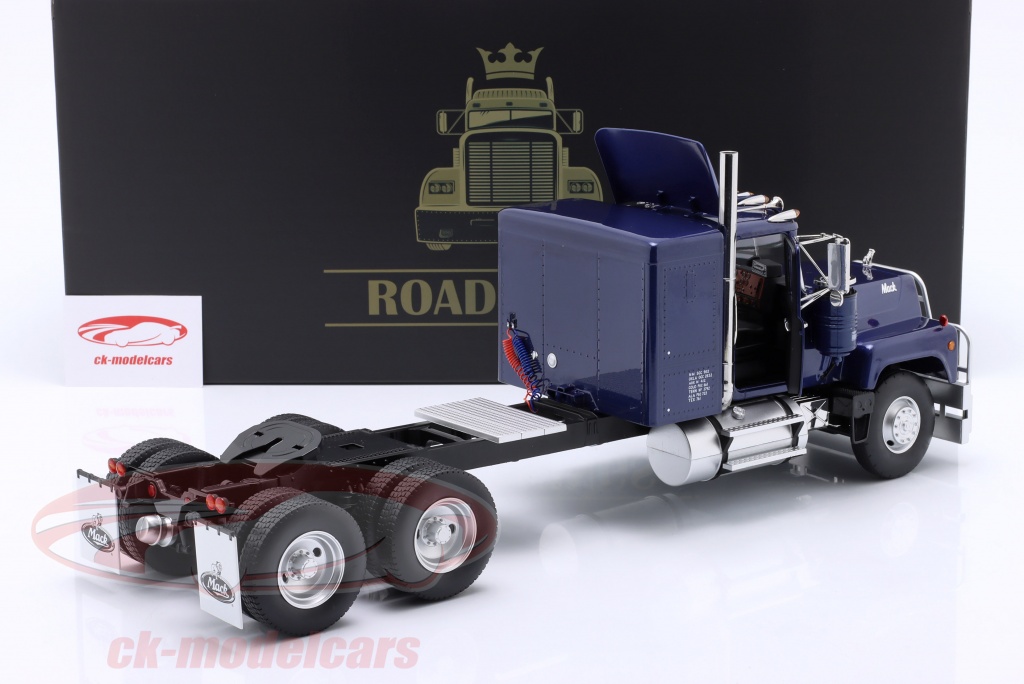 Road Kings 1:18 Mack RL 700L caminhão Ano de construção 1974 azul ...