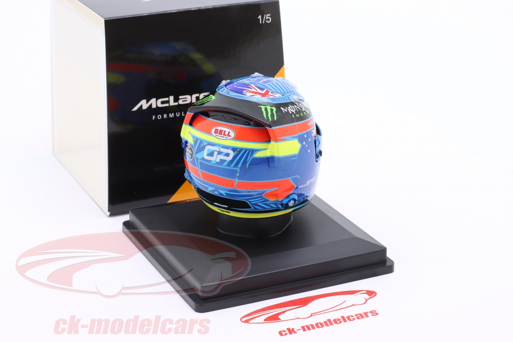 Spark 1:5 Oscar Piastri #81 McLaren Formula 1 Team Formula 1 2024 ...