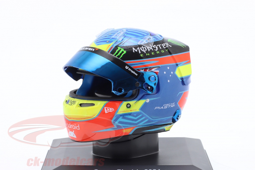 Spark 1:5 Oscar Piastri #81 McLaren Formula 1 Team Formula 1 2024 ...