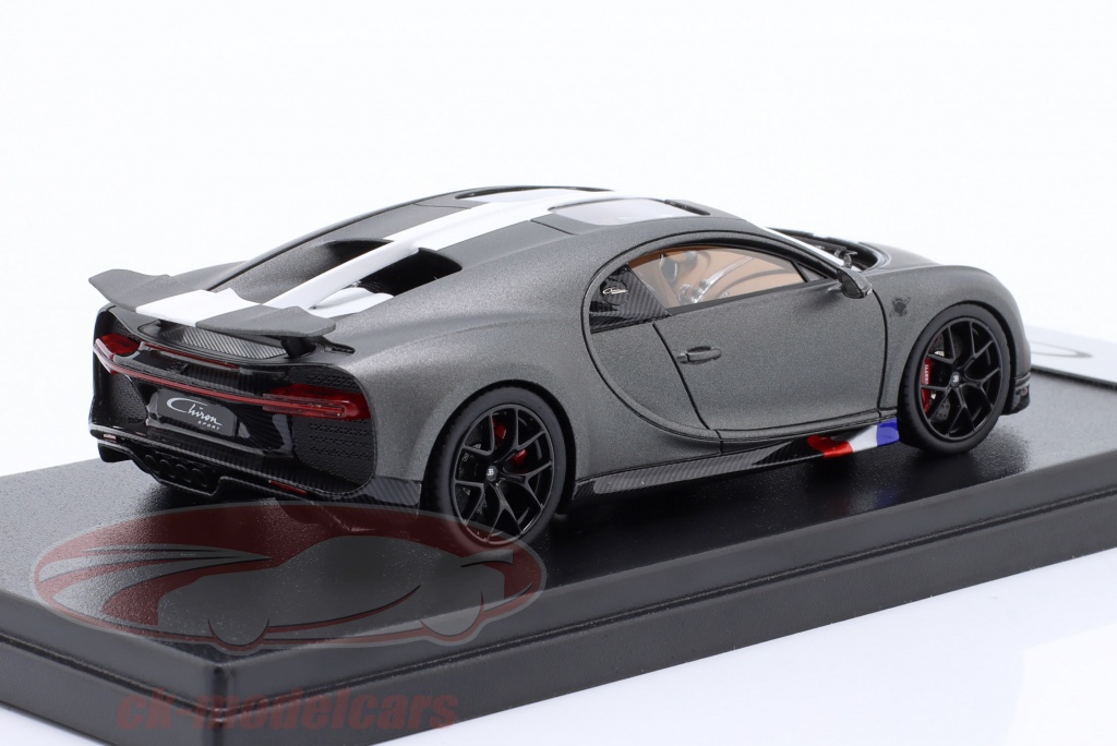 LookSmart 1:43 Bugatti Chiron Sport Les Legendes du Ciel year 2018 ...