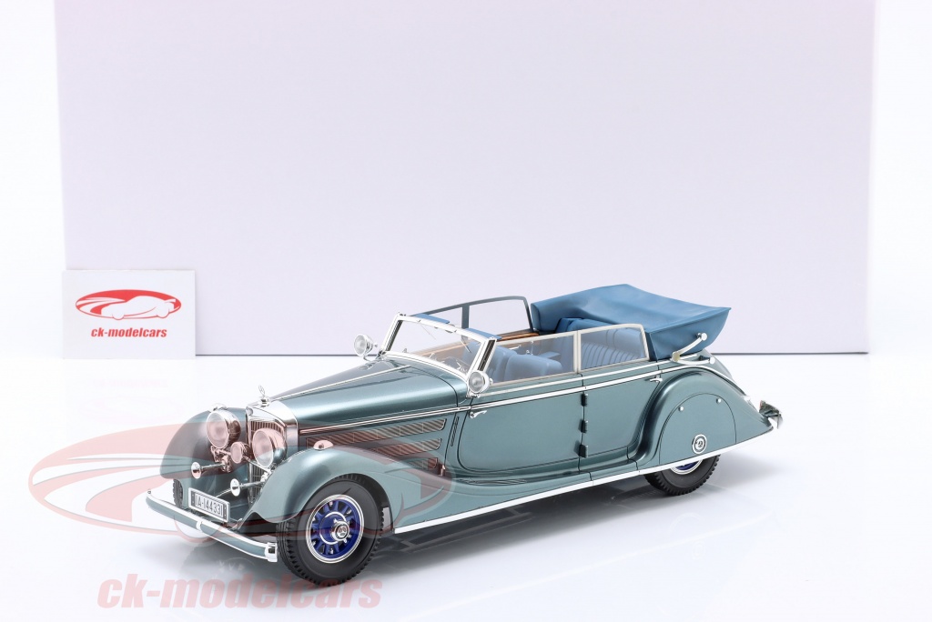 Matrix 1:18 Mercedes-Benz 770 Grosser Cabriolet D (W07) year of ...