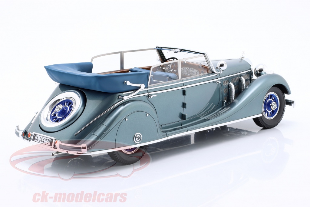 Matrix 1:18 Mercedes-Benz 770 Grosser Cabriolet D (W07) year of ...