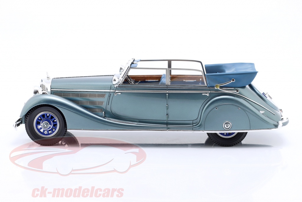 Matrix 1:18 Mercedes-Benz 770 Grosser Cabriolet D (W07) year of ...