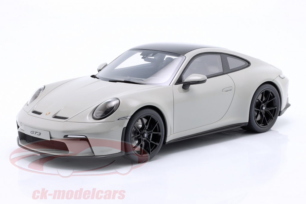 GT-SPIRIT 1:12 Porsche 911 (992) GT3 Touring 建設年 2022 チョーク GT460 モデル 車 ...