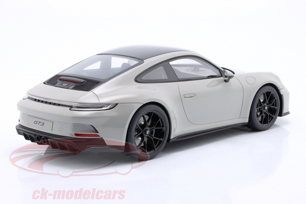 GT-SPIRIT 1:12 Porsche 911 (992) GT3 Touring 建設年 2022 チョーク GT460 モデル 車 ...