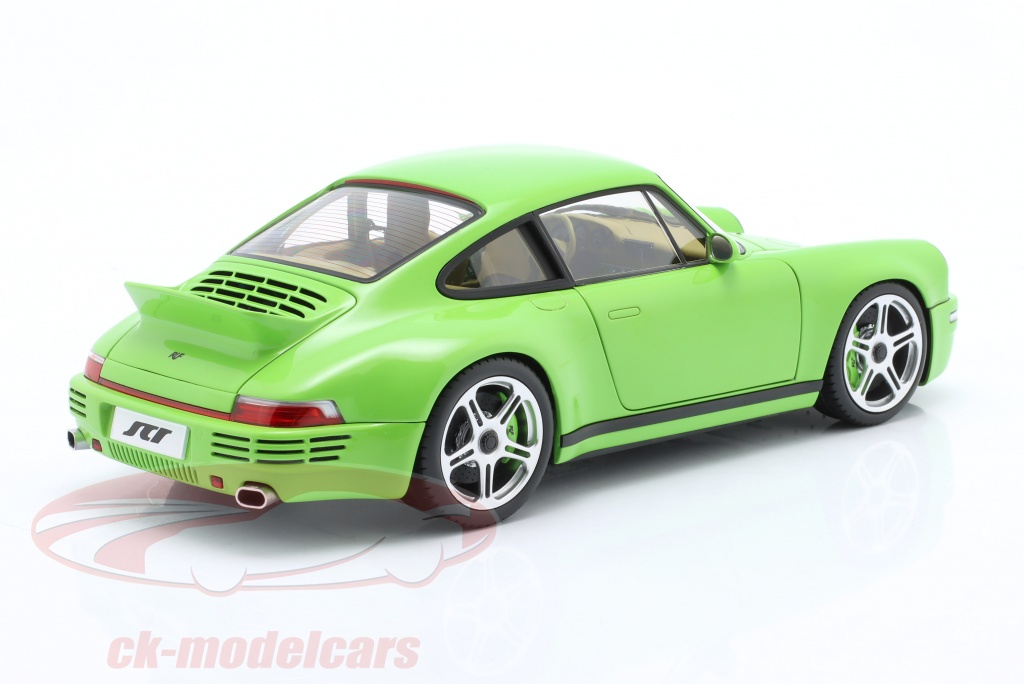 Almost Real 1:18 Porsche RUF SCR Baujahr 2018 birkengrün ALM880205 ...