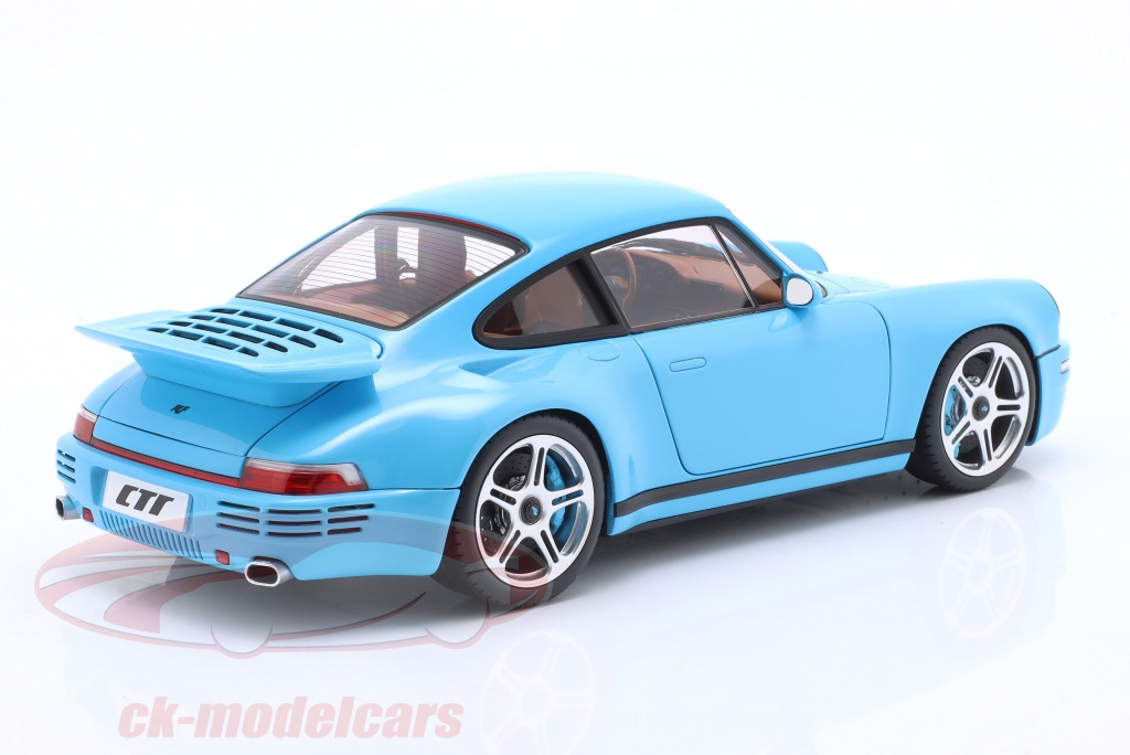 Almost Real 1:18 Porsche RUF CTR Anniversary Baujahr 2017 bayrisches ...