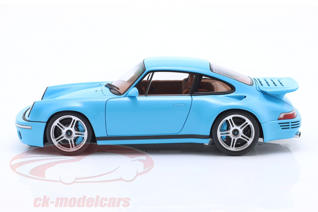 Almost Real 1:18 Porsche RUF CTR Anniversary Baujahr 2017 bayrisches ...
