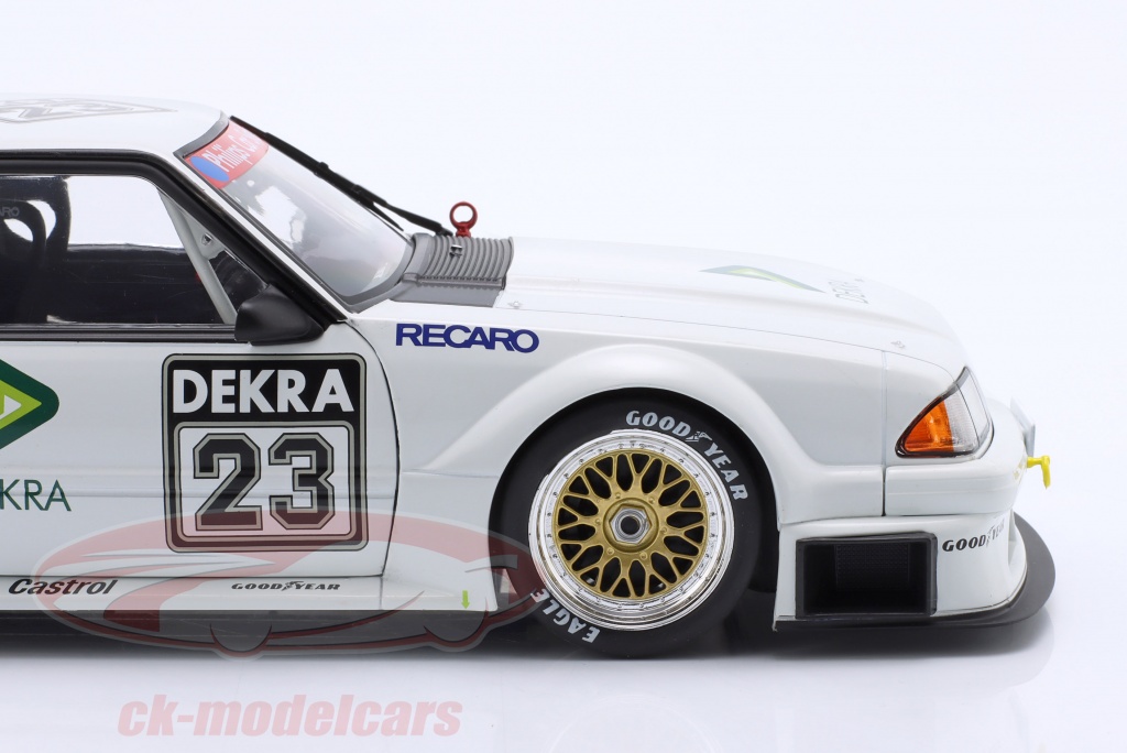 WERK83 1:18 Ford Mustang 5.0 #23 DTM 1994 Jürgen Ruch W1802403 model ...