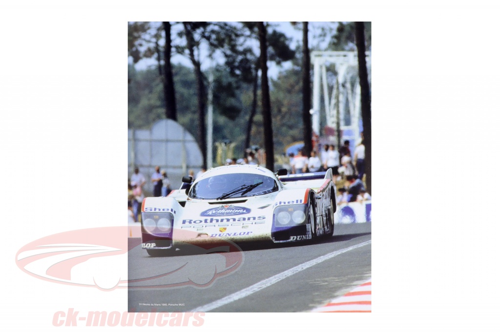 Book: Jacky Ickx - Mister LeMans and much more (German & English) 978-3 ...