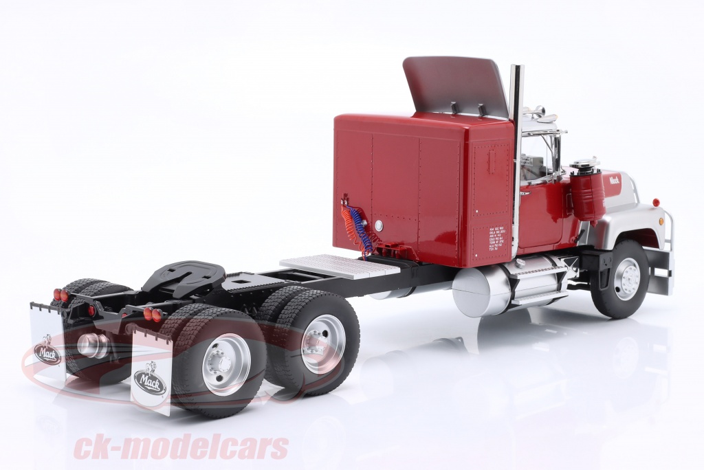 Road Kings 1:18 Mack RL 700L Sattelzugmaschine 1974 rot metallic ...