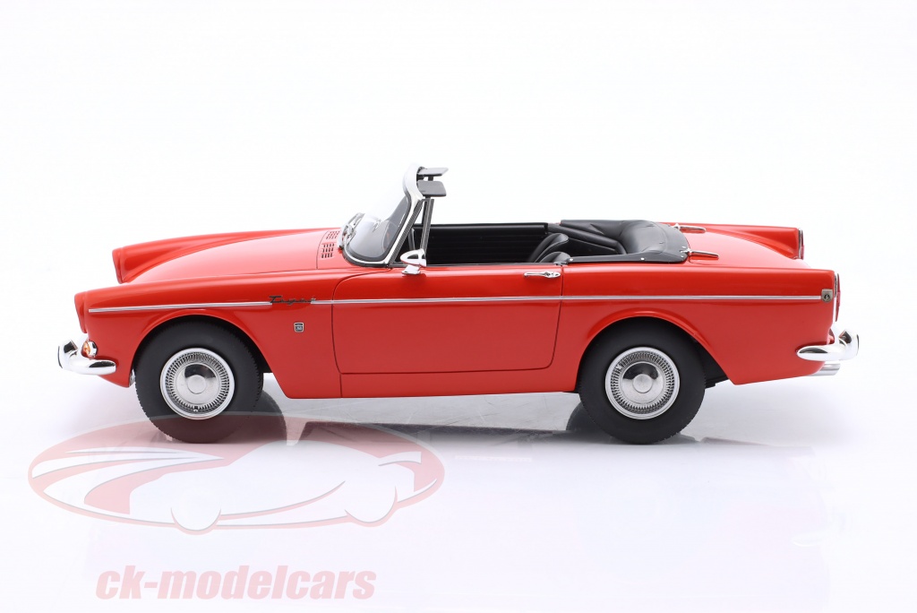Cult Scale Models 1:18 Sunbeam Tiger 260 year 1964-1967 red CML204-2 ...