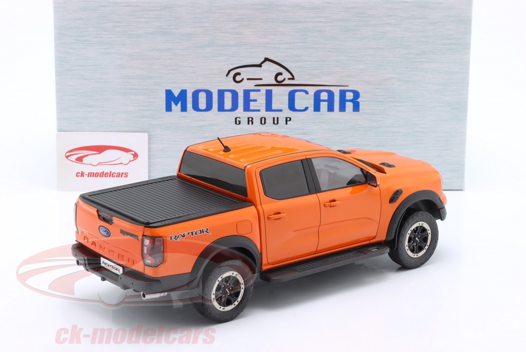 ModelCarGroup 1:18 Ford Raptor Pick-Up Année de construction 2022 ...