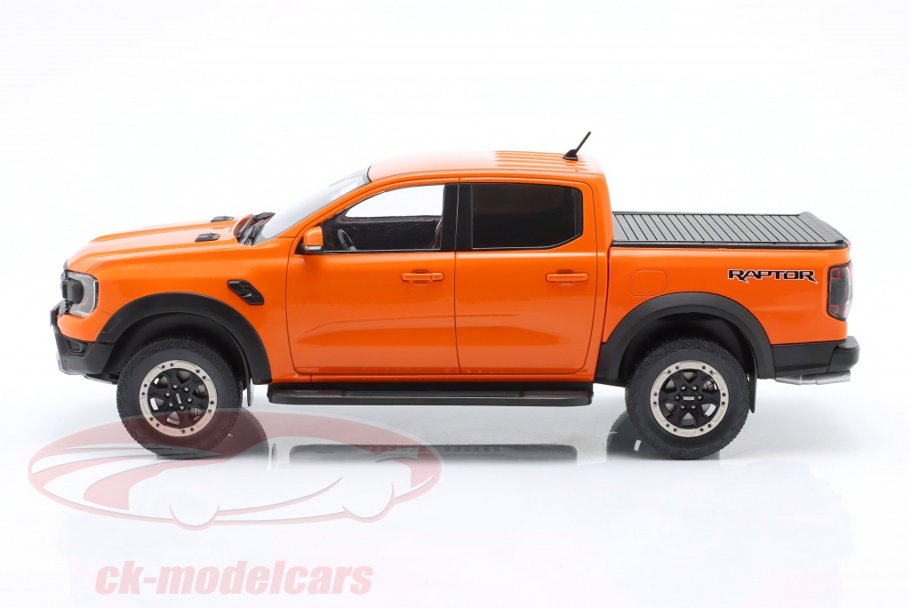 ModelCarGroup 1:18 Ford Raptor Pick-Up Año de construcción 2022 naranja ...