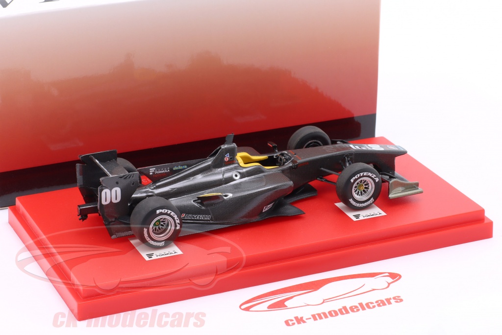 Ebbro 1:43 Toyota MSJ SF14 #00 Super Formula 2013 45112 model car 45112 ...
