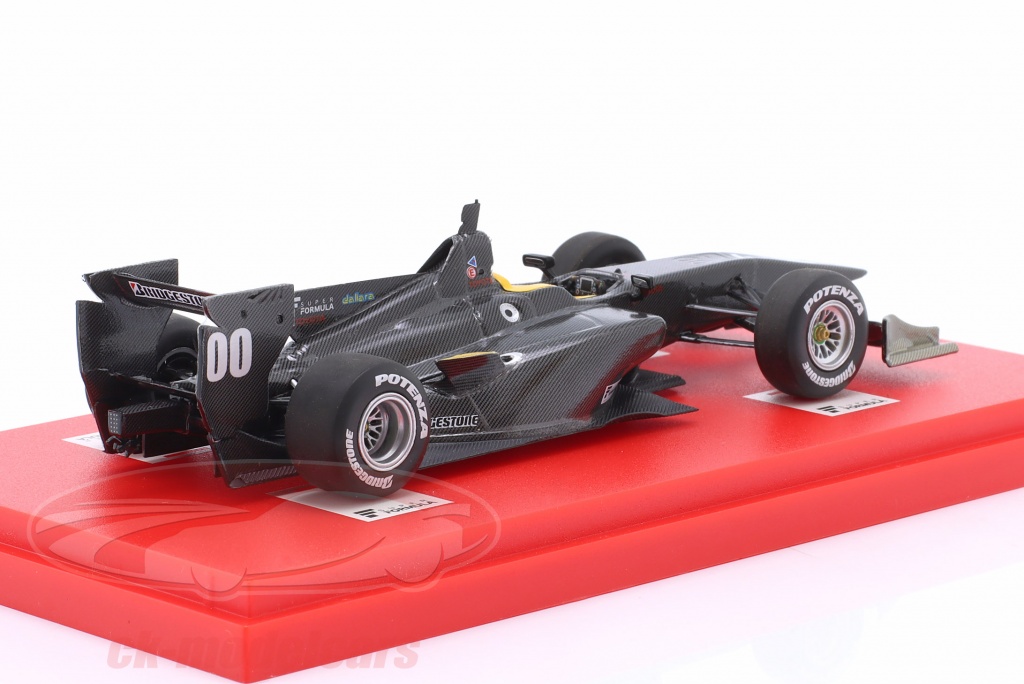 Ebbro 1:43 Toyota MSJ SF14 #00 Super Formula 2013 45112 model car 45112 ...
