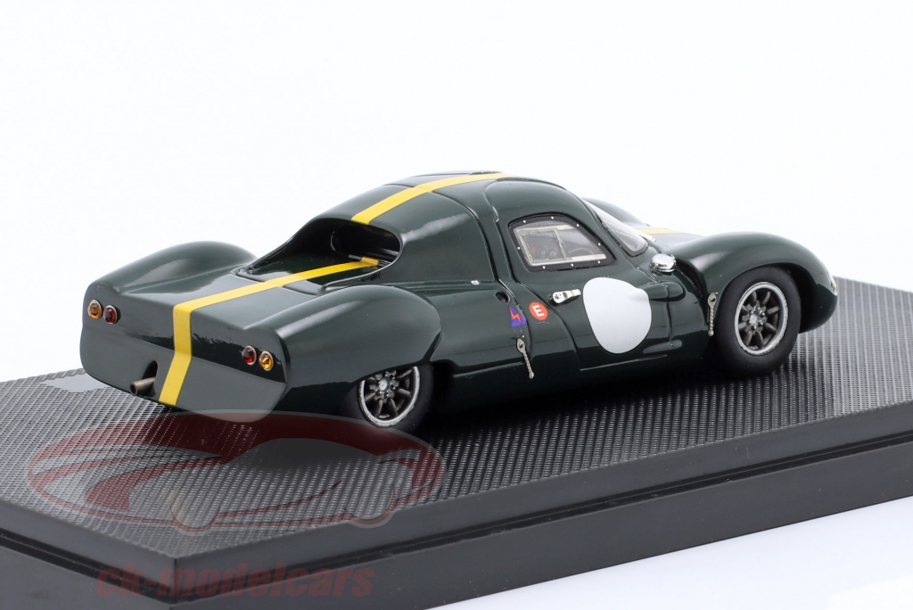 Ebbro 1:43 Costin Nathan GT Baujahr 1968 dunkelgrün 44556 Modellauto ...