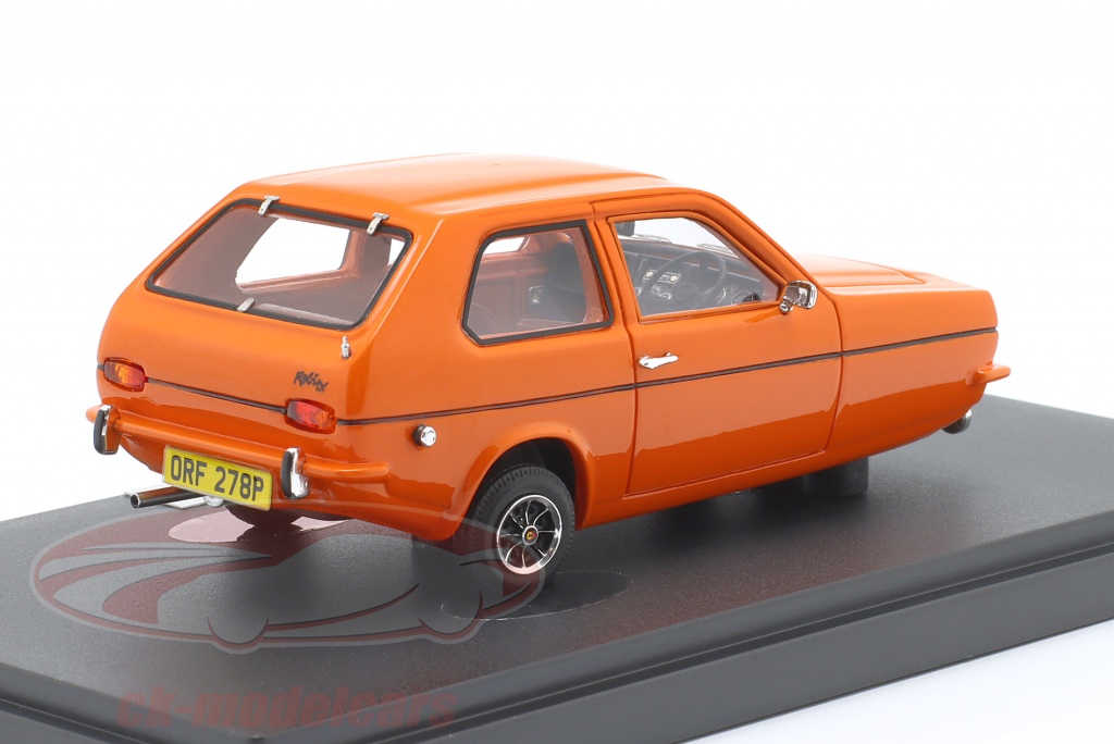 Matrix 1:43 Reliant Robin Saloon 3-Wheel Año de construcción 1973-1981 ...