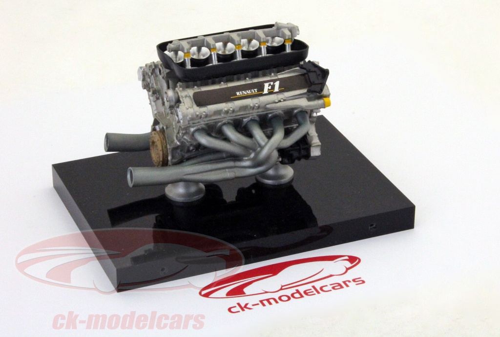 1:18 D. Hill / A. Prost Williams Renault FW15 V10 RS 05 formula 1 1993 ...