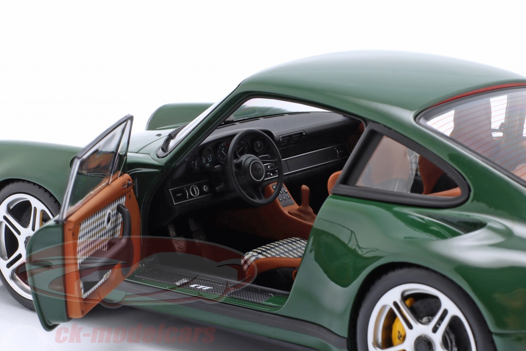 Almost Real 1:18 Porsche RUF CTR Anniversary year 2017 Irish green ...