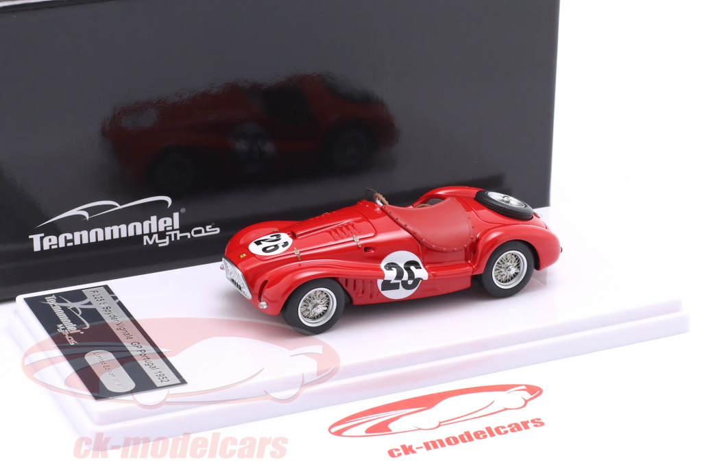 Tecnomodel 1:43 Denis Hulme McLaren M19A #26 Néerlandais GP formule 1 ...