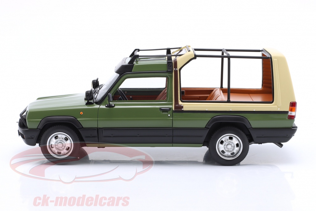 Ottomobile 1:18 Talbot Matra Rancho Decouvrable Ano de construção 1981 ...