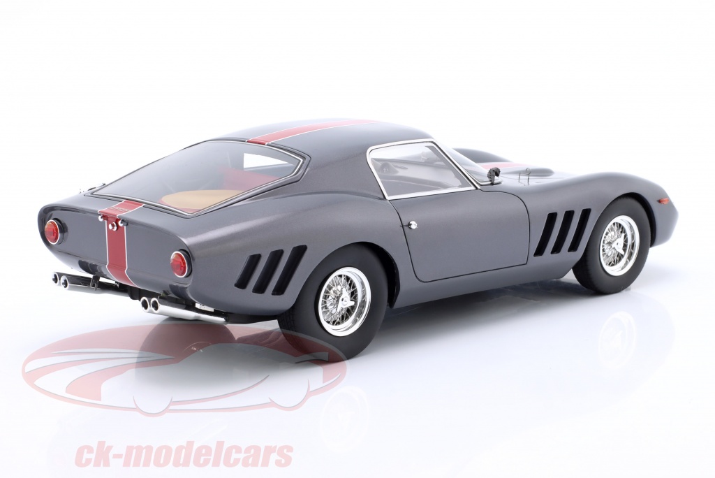 MAXIMA Scale Model 1:18 Ferrari 250 GT Drogo Speciale year 1963 grey ...