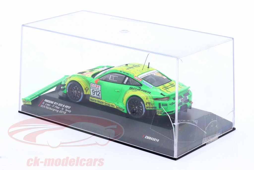 CMR 1:43 Porsche 911 (991) GT3 R #912 VLN Nürburgring 2018 /2nd choice ...