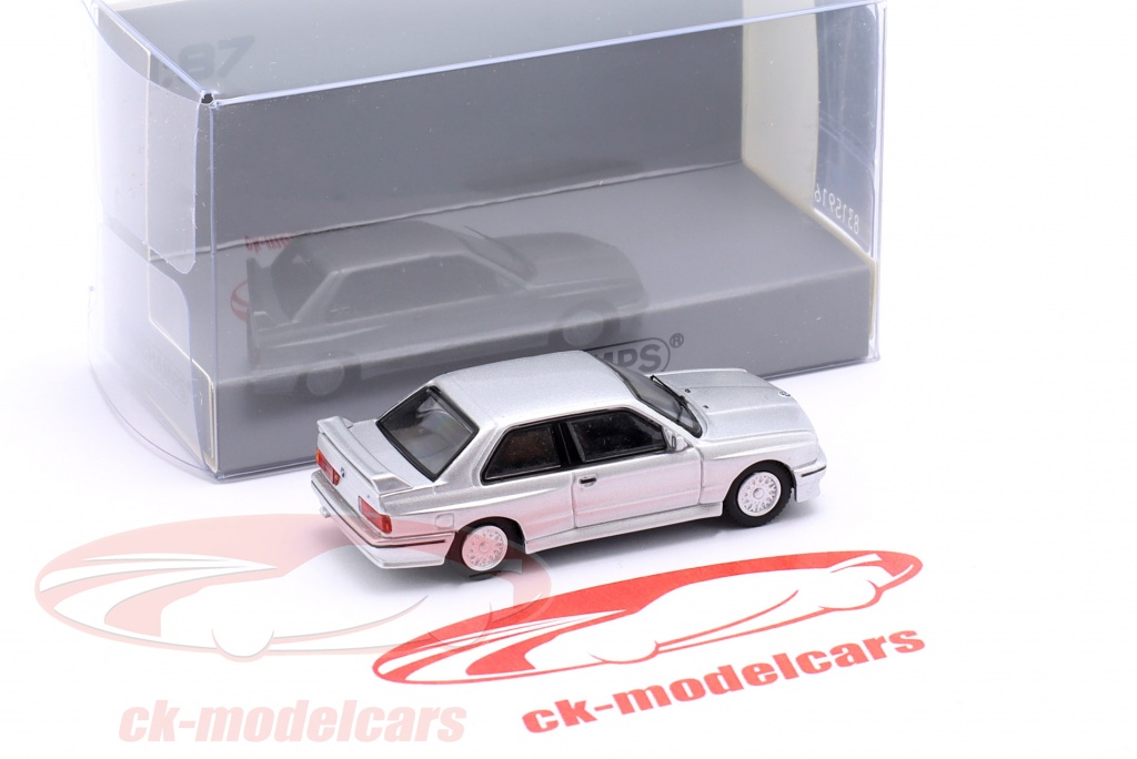 Minichamps 1:87 BMW M3 (E30) Année de construction 1986 argent ...