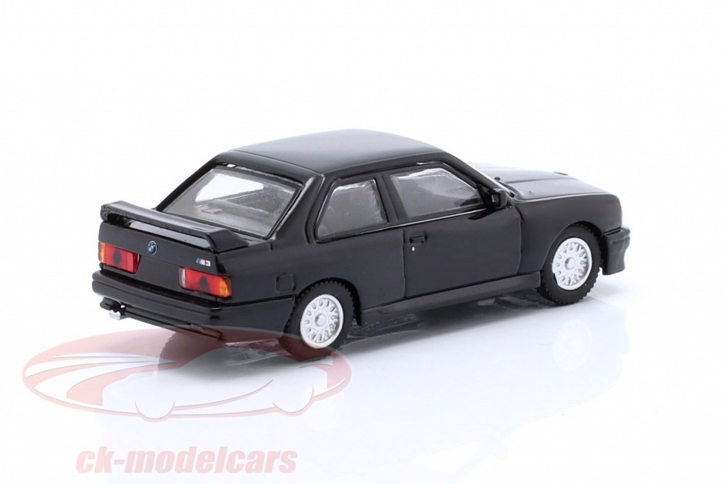 Minichamps 1:87 BMW M3 (E30) Année de construction 1986 noir 870020220 ...