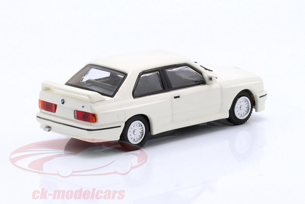 Minichamps 1:87 BMW M3 (E30) Année de construction 1986 blanc 870020221 ...