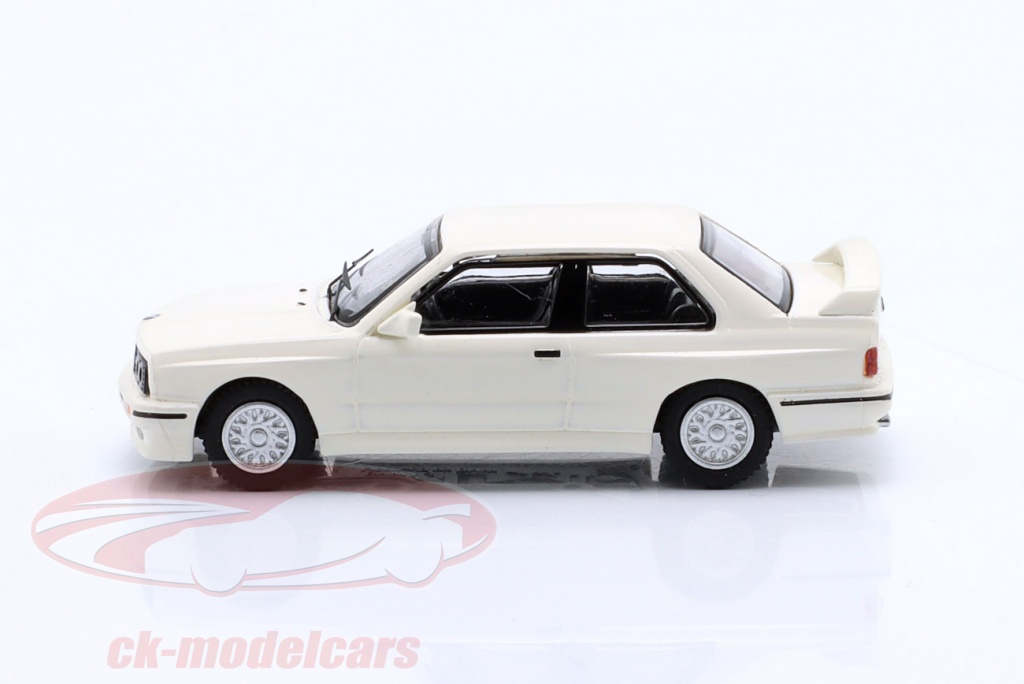 Minichamps 1:87 BMW M3 (E30) Année de construction 1986 blanc 870020221 ...
