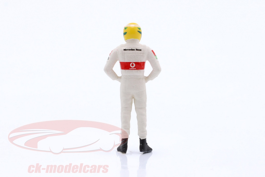 Lewis Hamilton McLaren Mercedes Formula 1 World Champion 2008 figure 1: ...