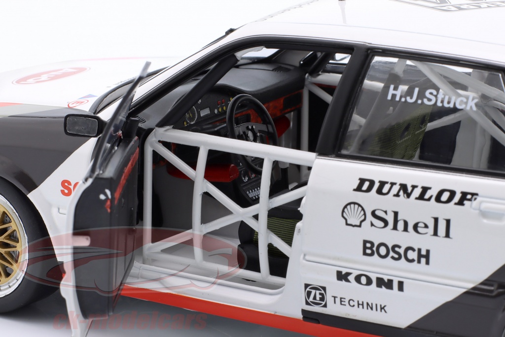 WERK83 1:18 Audi V8 Quattro #44 DTM Champion 1990 Hans-Joachim Stuck ...
