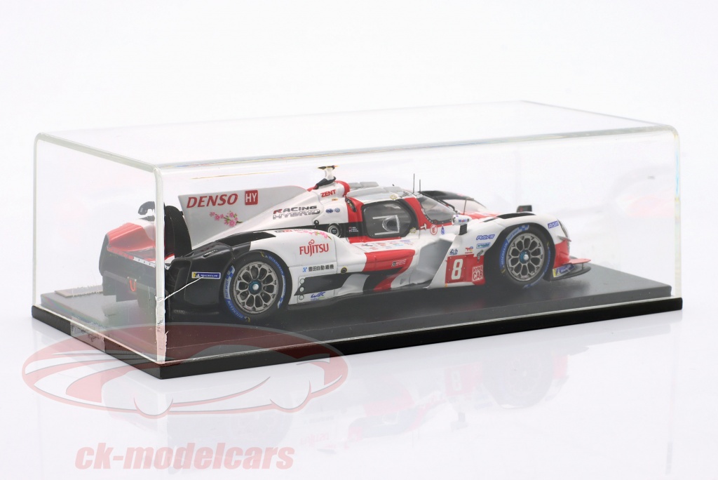 Spark 1:43 Toyota GR010 Hybrid #8 2nd 24h LeMans 2023 /2nd choice ...
