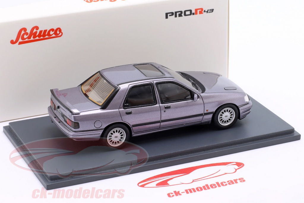 Schuco 1:43 Ford Sierra Cosworth Sapphire 4WD Ano de construção 1990 ...