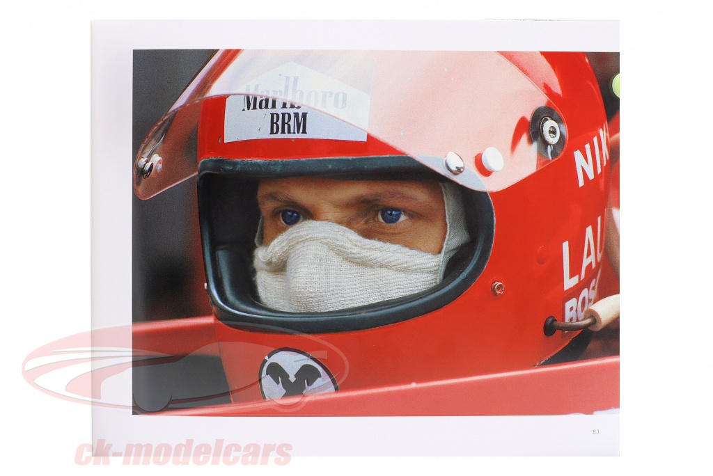 Book: The Great Challenge 3 / The Lauda Era (German & English) 978-3 ...