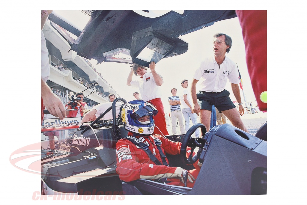 Book: The Great Challenge 3 / The Lauda Era (German & English) 978-3 ...