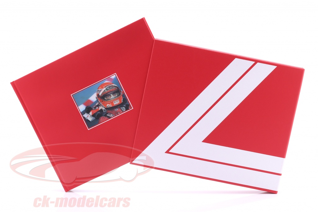 Book: The Great Challenge 3 / The Lauda Era (German & English) 978-3 ...