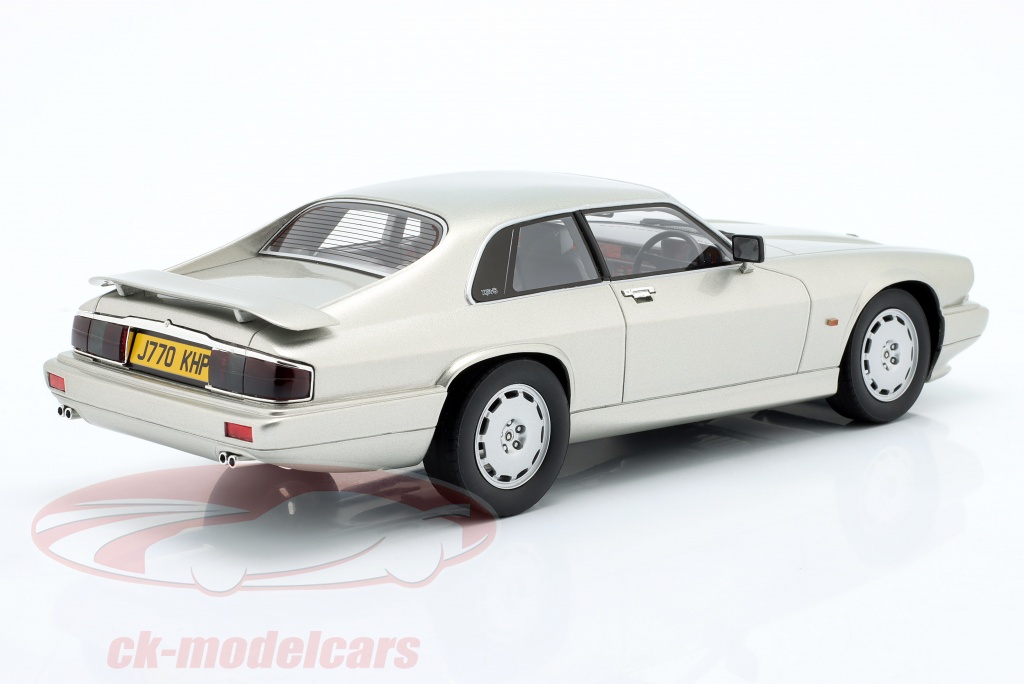 Cult Scale Models 1:18 Jaguar XJR-S Année de construction 1993 argent ...