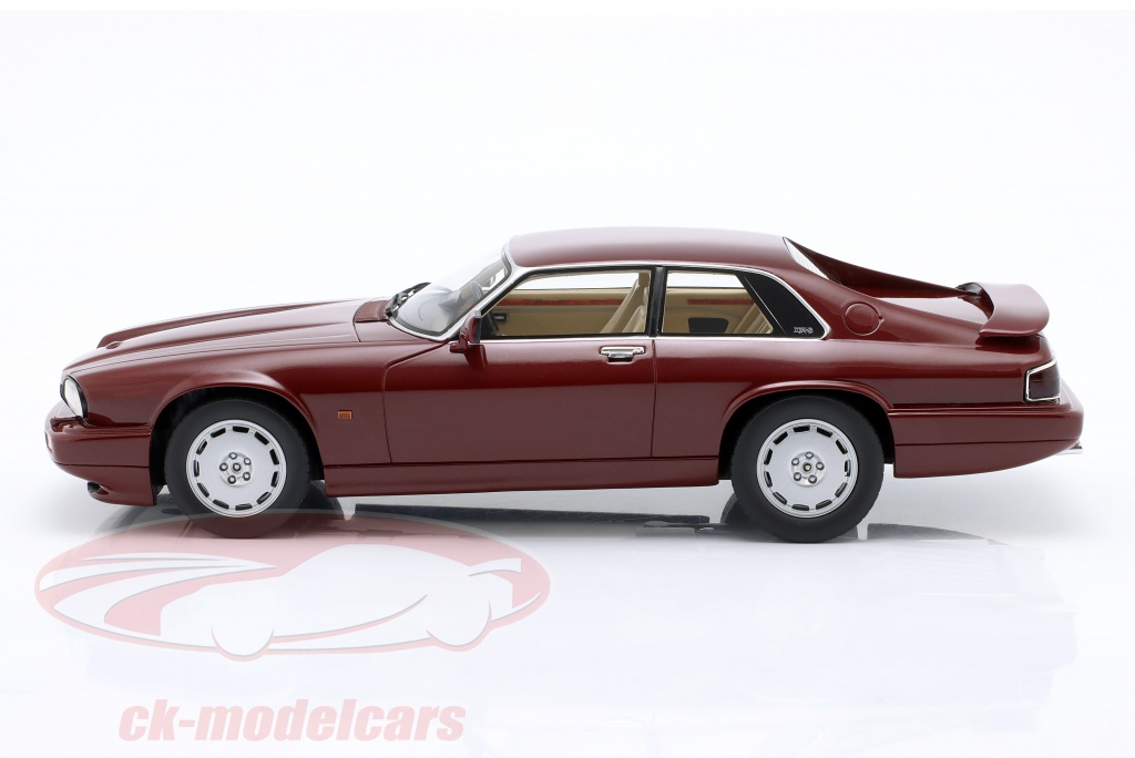 Cult Scale Models 1:18 Jaguar XJR-S Année de construction 1993 rouge ...