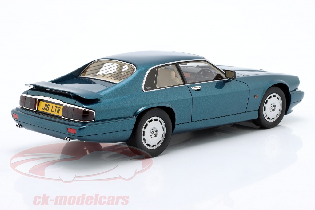 Cult Scale Models 1:18 Jaguar XJR-S Année de construction 1993 ...