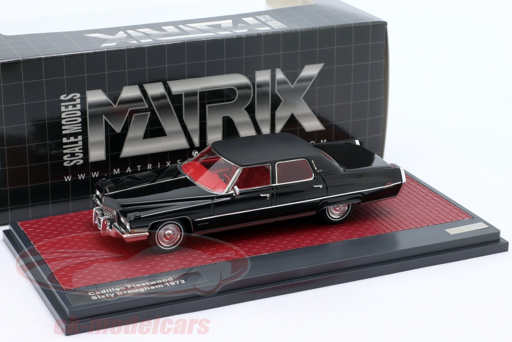 Matrix 1:43 Cadillac Fleetwood Sixty Brougham Année de construction ...